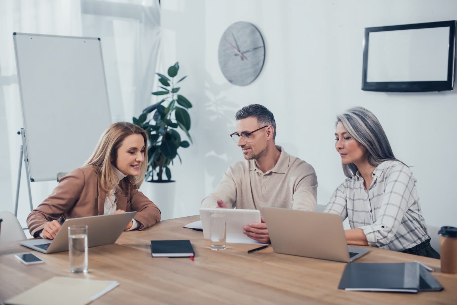 Pôle Communication - GEDEAS